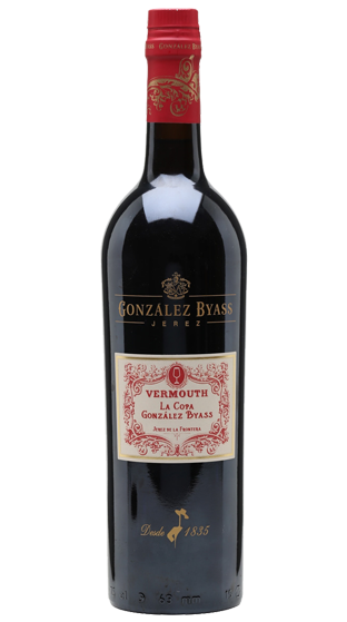 Gonzales Byass Gonzalez Byass La Copa Vermouth (1x750ml)