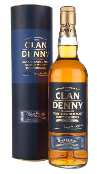 The Clan Denny Islay Blended Malt (1x700ml)