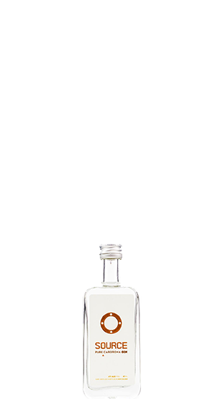 Cardrona Distillery The Source Gin Mini (1x47ml)